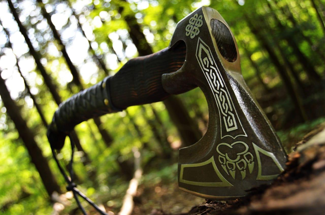 Viking Axes – Dynasty Blades